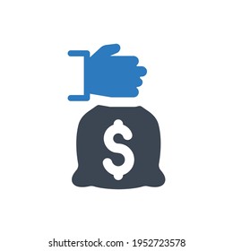 Capex Icon Simple Vector Illustration Stock Vector (Royalty Free ...