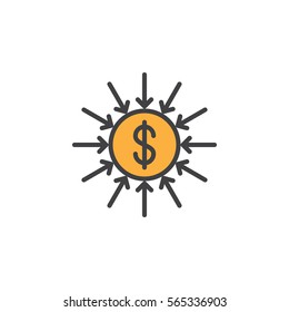635 Cash inflows Images, Stock Photos & Vectors | Shutterstock