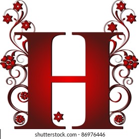 1,157 Sparkling Letter H Images, Stock Photos & Vectors | Shutterstock