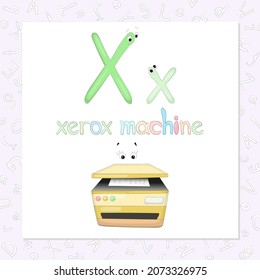 60 Xerox machine cartoon Images, Stock Photos & Vectors | Shutterstock