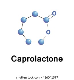 Molecule 3d Illustration Stock Illustration 333202262