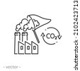 25,614 Co2 Emissions Icon Royalty-Free Images, Stock Photos & Pictures ...