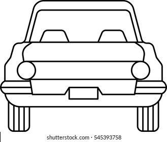 Car Dimensions Stock Vector (Royalty Free) 412865380 | Shutterstock