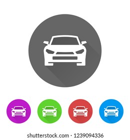 Car App Icon Stock Vector (Royalty Free) 1239094336 | Shutterstock