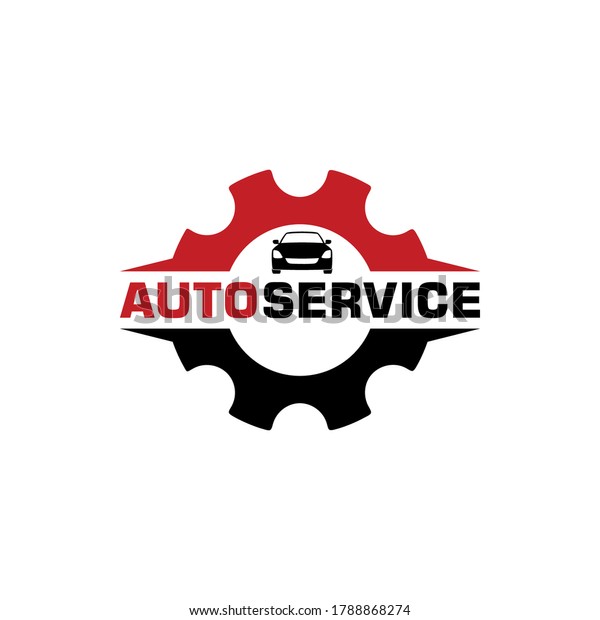 Car Car Auto Service Logo Vector Stock Vector (Royalty Free) 1788868274 ...