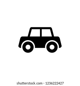 Car Clip Art Icon Vector Illustration Stock Vector (Royalty Free ...