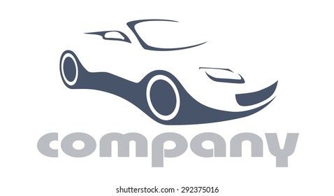 Car Company Logo Stock Vector (Royalty Free) 292375016 | Shutterstock