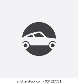 Car Logo Template Design Vector Concept Stock Vector (Royalty Free ...