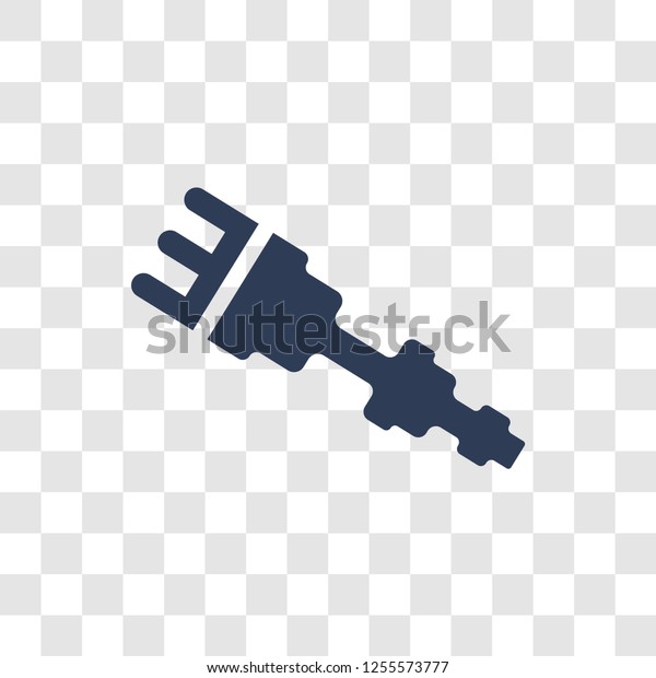 Car Distributor Icon Trendy Car Distributor Stock Vector (Royalty Free ...