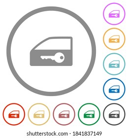 161 Car door lock indicator Images, Stock Photos & Vectors | Shutterstock