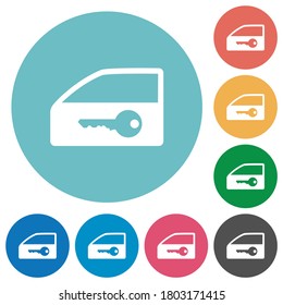 161 Car door lock indicator Images, Stock Photos & Vectors | Shutterstock