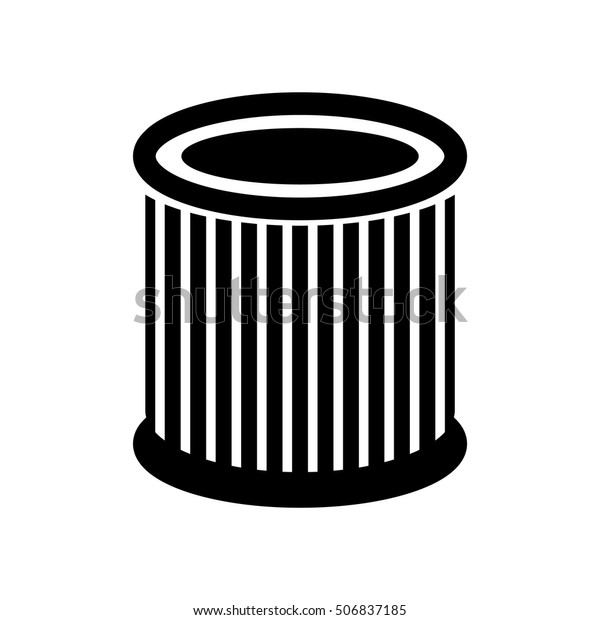 Car Filter Icon Vector Illustration Stock Vector (Royalty Free) 506837185