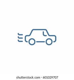 Recirculation Vector Line Icon Simple Element: เวกเตอร์สต็อก (ปลอดค่า ...