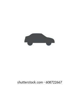 Car Icon Sign Design Stock Vector (Royalty Free) 608722667 | Shutterstock