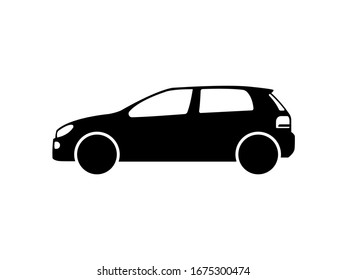 Car Icon Simple Style Stock Vector (Royalty Free) 1675300474 | Shutterstock