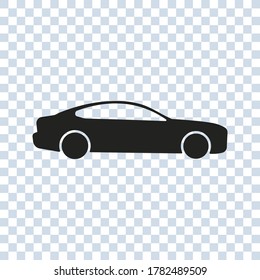 Car Icon Simple Style Editable Vector Stock Vector (Royalty Free ...