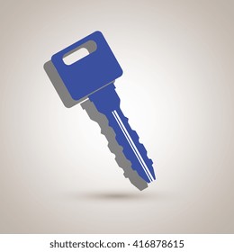 Car Key Design Stock Vector (Royalty Free) 416878615 | Shutterstock