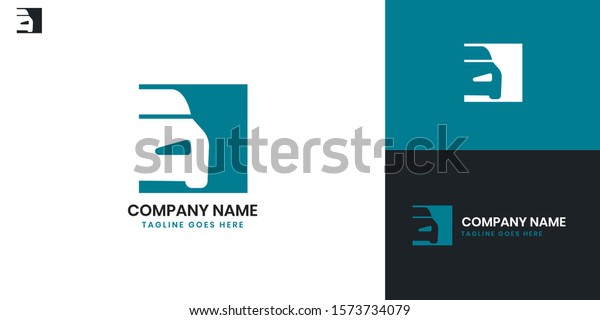 Car Logo All Elements On This Stock Vector (Royalty Free) 1573734079 ...