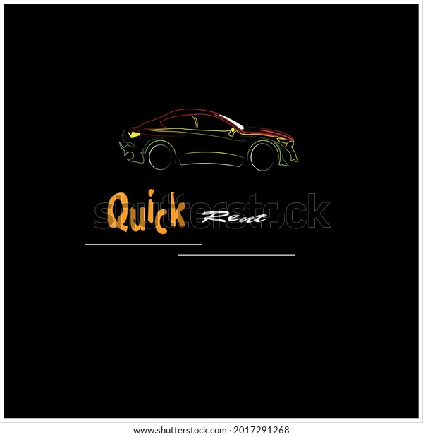 Car Logo Design Company Car Logo Stock Vector (Royalty Free) 2017291268 ...