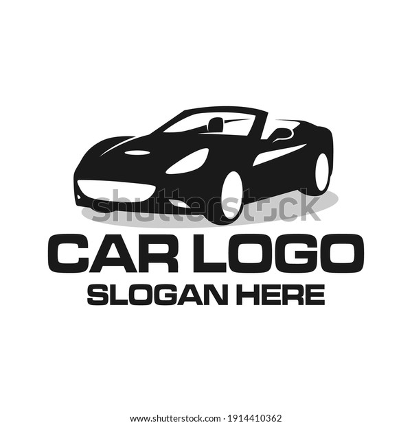 Car Logo Design Template Inspiration Vector Stock Vector (Royalty Free ...