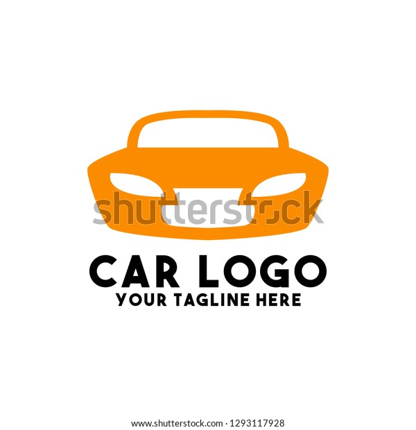 Car Logo Design Vector Automobile Symbol Stock Vector (Royalty Free ...