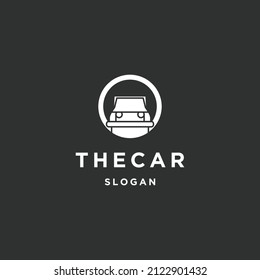 Car Logo Icon Design Template Stock Vector (Royalty Free) 2122901432 ...