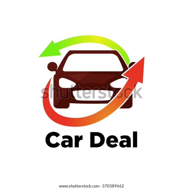 Car Maintenance Logo Template Stock Vector (Royalty Free) 370389662 ...