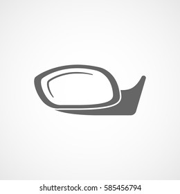 3,128 Car Mirror Logo Images, Stock Photos & Vectors | Shutterstock