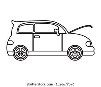 Small Utilitie Car: เวกเตอร์สต็อก (ปลอดค่าลิขสิทธิ์) 123456724 ...