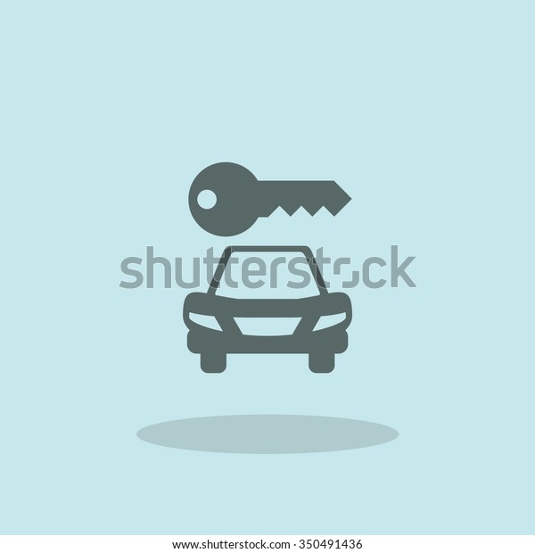 Car Parking Pictogram: เวกเตอร์สต็อก (ปลอดค่าลิขสิทธิ์) 350491436 ...