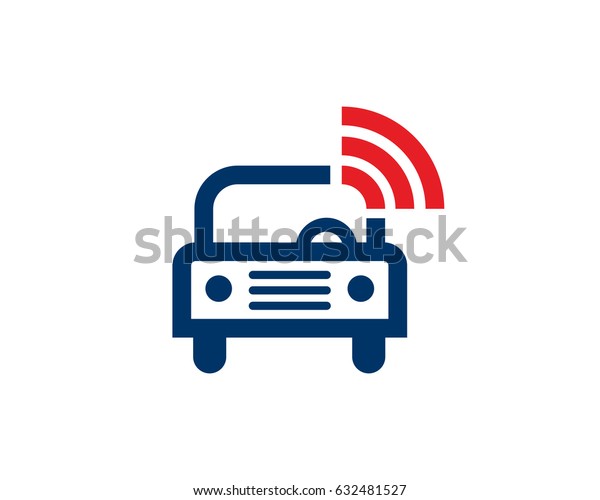 Car Search Logo Template Design Vector Stock Vector (Royalty Free ...