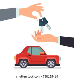 1.031 imagens de Car handover Imagens, fotos stock e vetores | Shutterstock