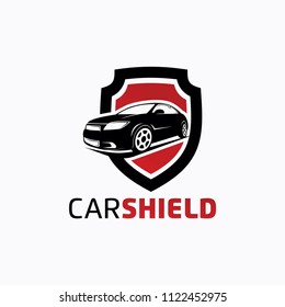Car Shield Logo: เวกเตอร์สต็อก (ปลอดค่าลิขสิทธิ์) 1122452975 | Shutterstock