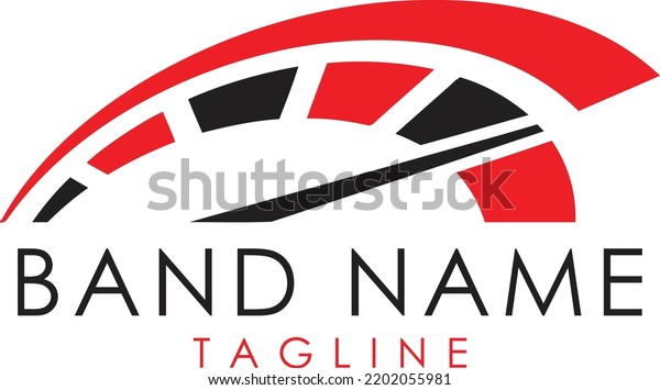 Car Transform Racing Company Logo Design Stock Vector (Royalty Free ...