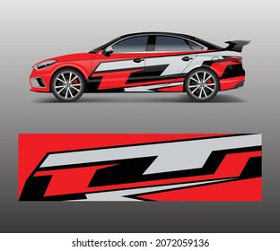 Car Vector Graphic Abstract Racing Designs Stock Vector (Royalty Free ...