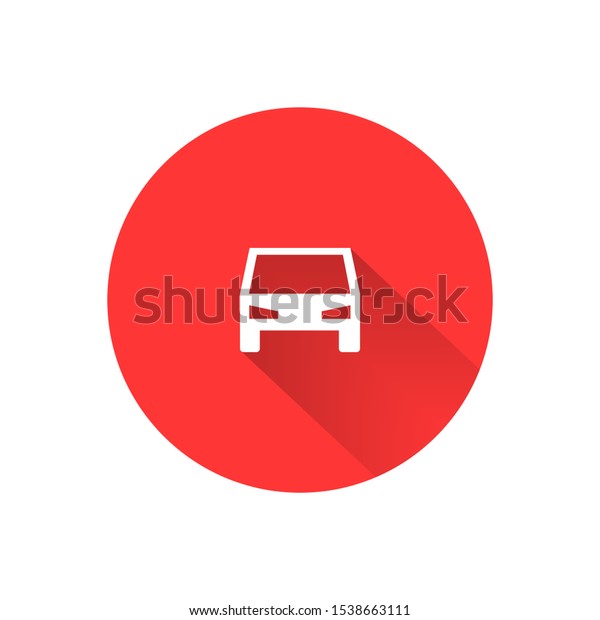 Car Vector Icon Lorem Ipsum Illustration Stock Vector (Royalty Free ...