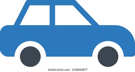 Car Vector Illustration On Transparent Background Stock Vector (Royalty ...