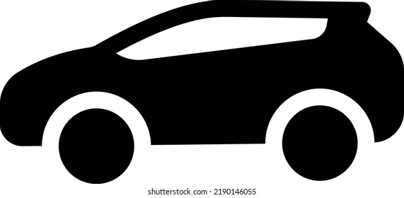 Car Vector Illustration On Transparent Backgroundpremium Stock Vector ...