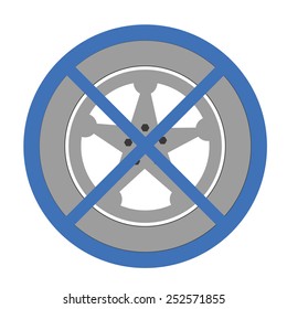 Car Wheel Covers Stock Vector (Royalty Free) 252571855 | Shutterstock