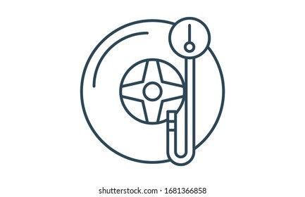 1,900 Tire Inflator Machine Images, Stock Photos & Vectors | Shutterstock