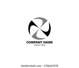 Infinity Logo Design Template Stock Vector (Royalty Free) 770933479