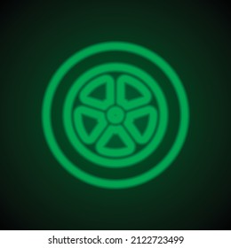 2,383 Neon light car wheel Images, Stock Photos & Vectors | Shutterstock