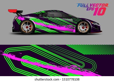 163 Neon Vehicle Wrap Images, Stock Photos & Vectors | Shutterstock