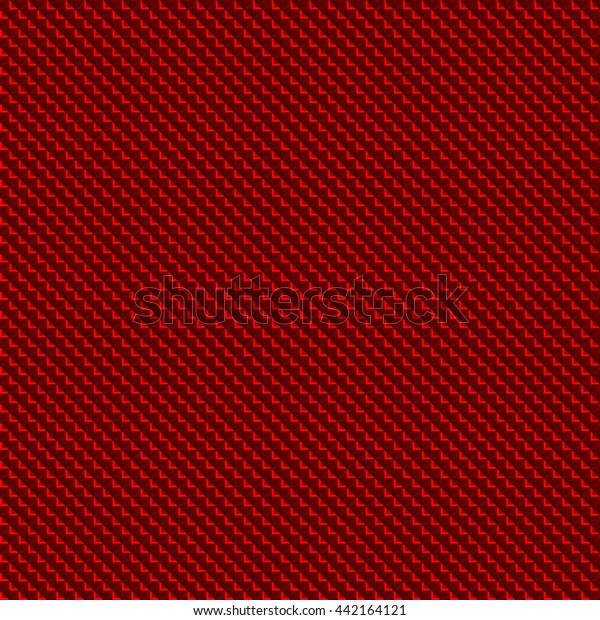 Carbon Fiber Background Geometric Grid Background Stock Vector (Royalty ...