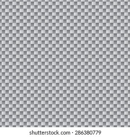 Carbon Fiber Seamless Pattern Design Vector Stock Vector (Royalty Free ...