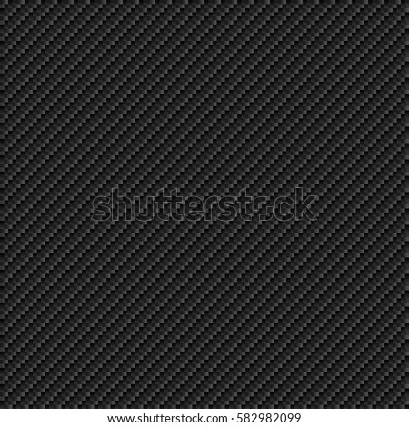 Carbon Fiber Seamless Pattern Vector Carbon 库存矢量图（免版税） 582982099 ...