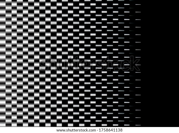 Carbon Fiber Texture Redial Gradient Vector Stock Vector (Royalty Free ...