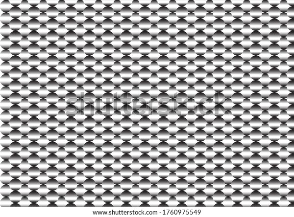 Carbon Fiber Texture Redial Gradient Vector Stock Vector (Royalty Free ...