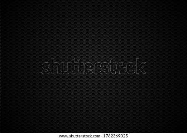 Carbon Fiber Texture Redial Gradient Vector Stock Vector (Royalty Free ...