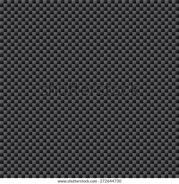 Stock vektor „Carbon Fiber Weave Sheet Seamless Pattern“ (bez ...